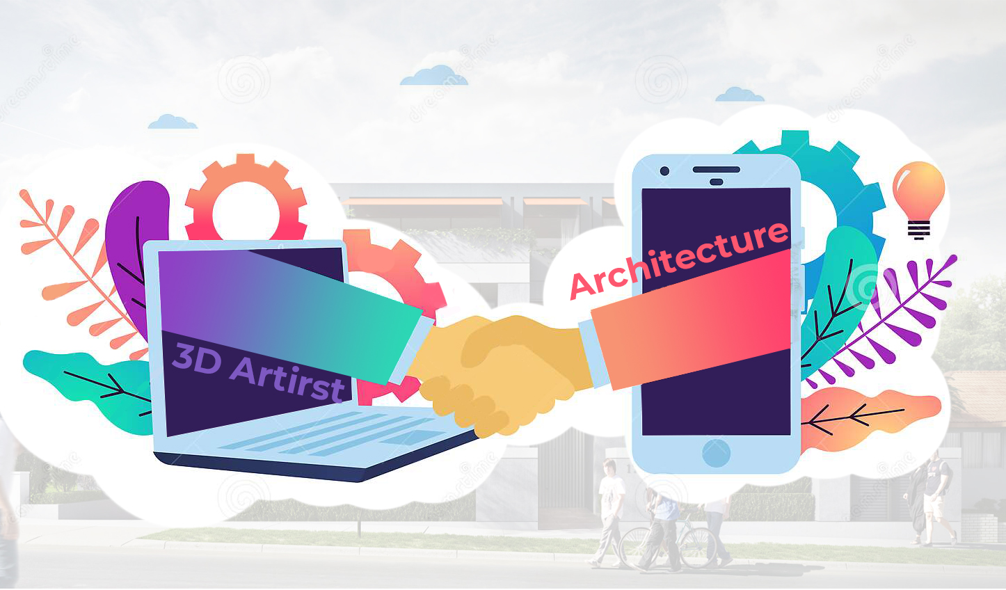 39 effective methods of branding for architects - 3D Architectural ...