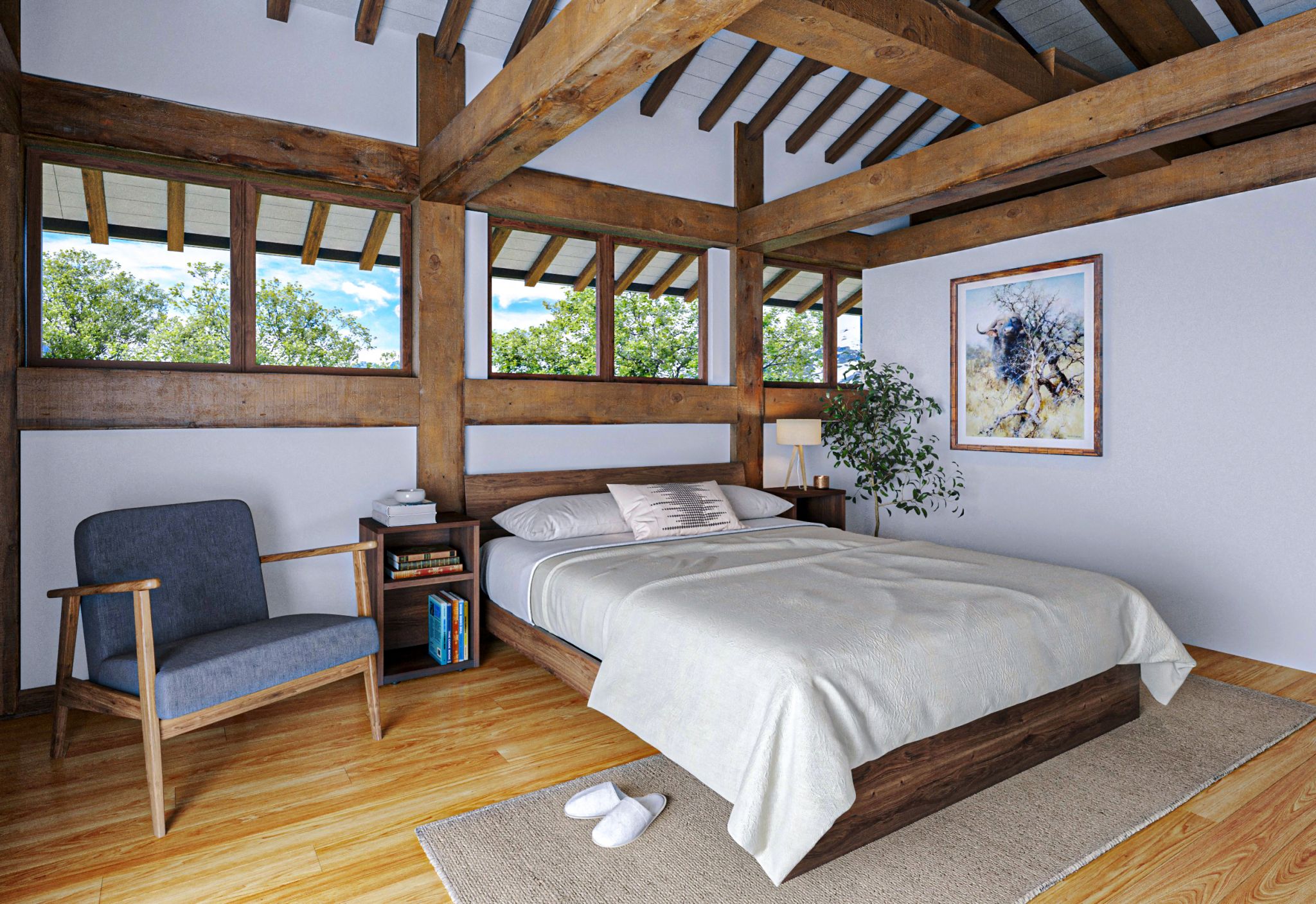 Outsourcing 3D rendering and Architectural visualization Services by 250$