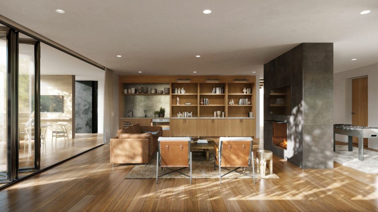 3D Architectural Rendering: Benefits, Use & Top Software - N2Q Studio