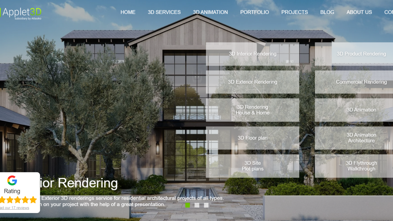 The Best Architectural Visualization Company Is Here! - N2Q Studio - Architectural Visualization