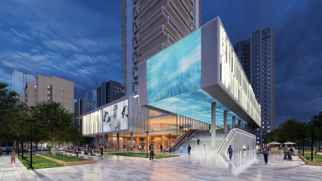 The Ultimate Guide For 3D Commercial Building Rendering - N2Q Studio ...