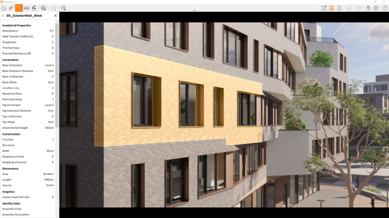 The Ultimate Guide For 3D Commercial Building Rendering - N2Q Studio - Architectural Visualization