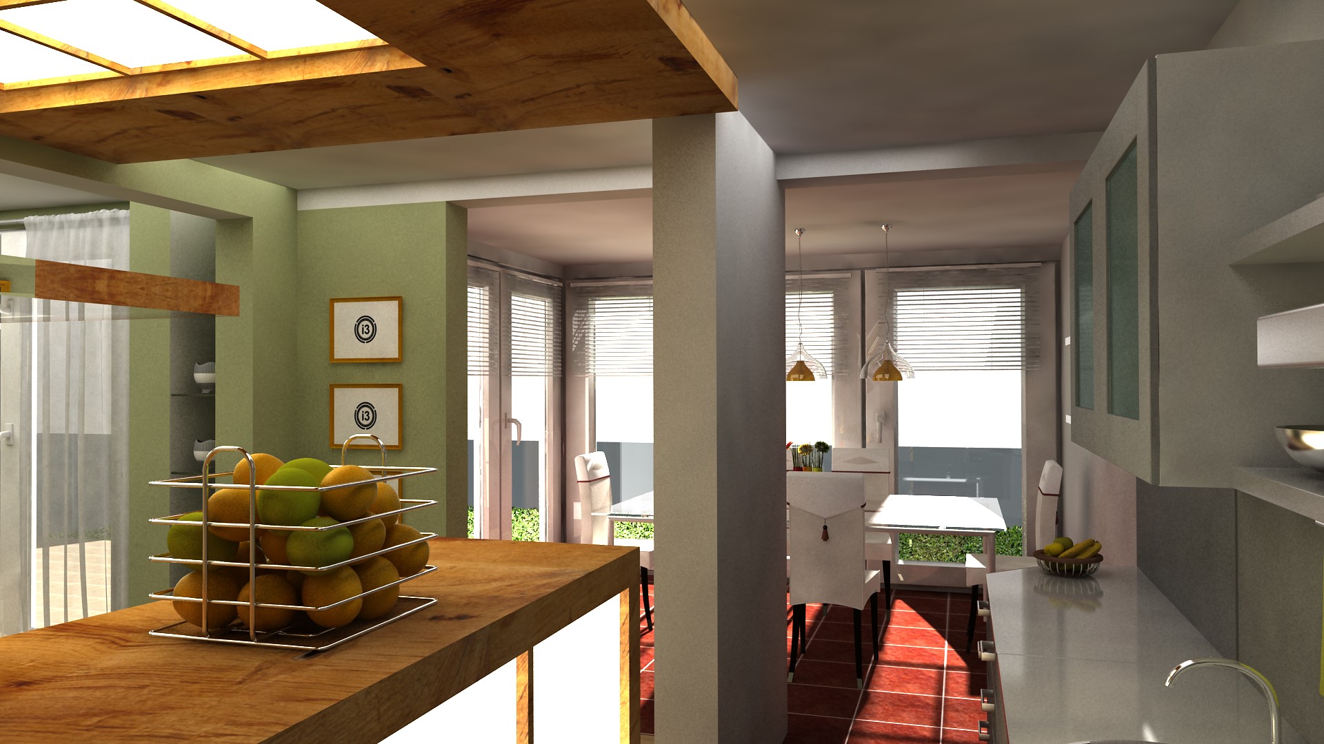 How Does 3D Visual Interior Design Help You? - N2Q Studio ...