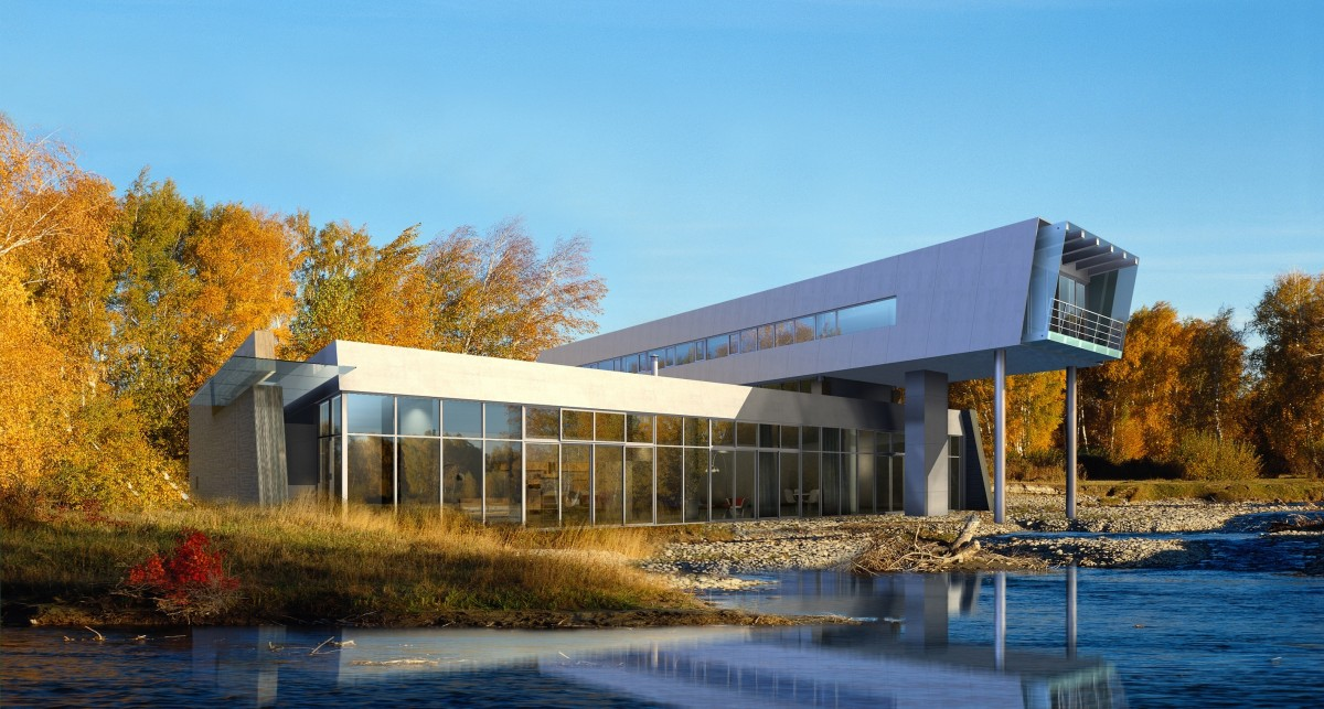 3D Architectural Visualization Services: Things To Know - N2Q Studio - Architectural Visualization