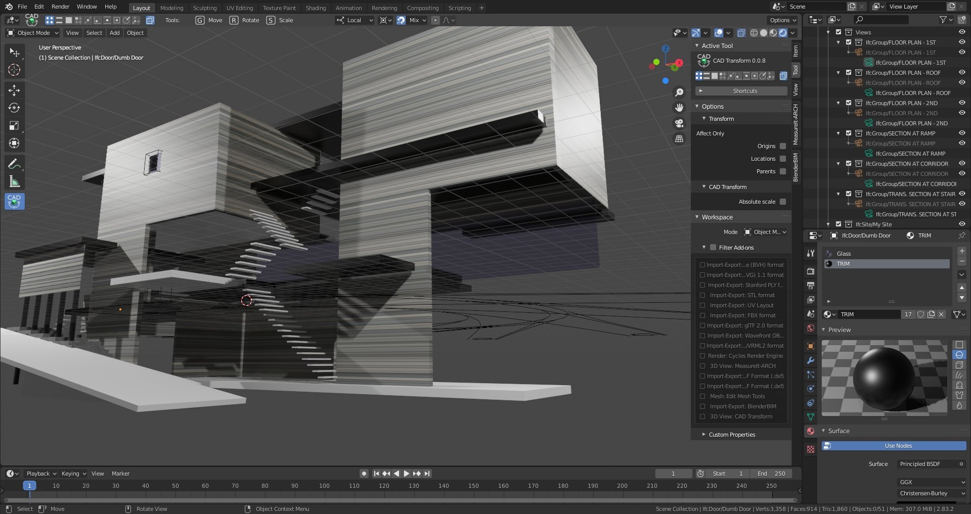 What is rendering in animation?