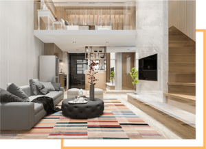 Collage Rendering Architecture