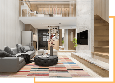 Photoshop Rendering Interior Design