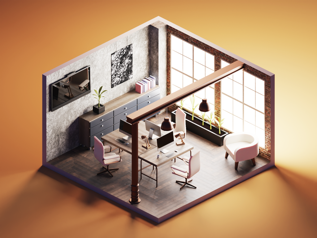 Architect Studio 3D Design