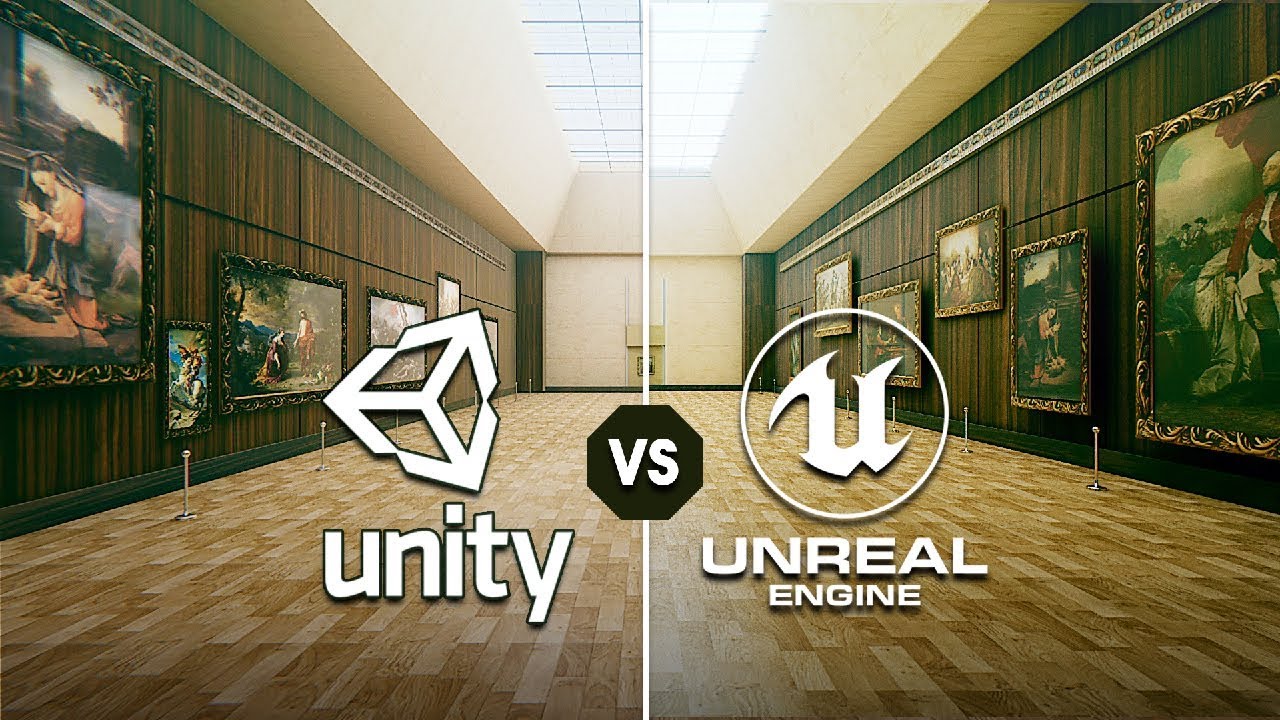 Unreal Vs Unity Price